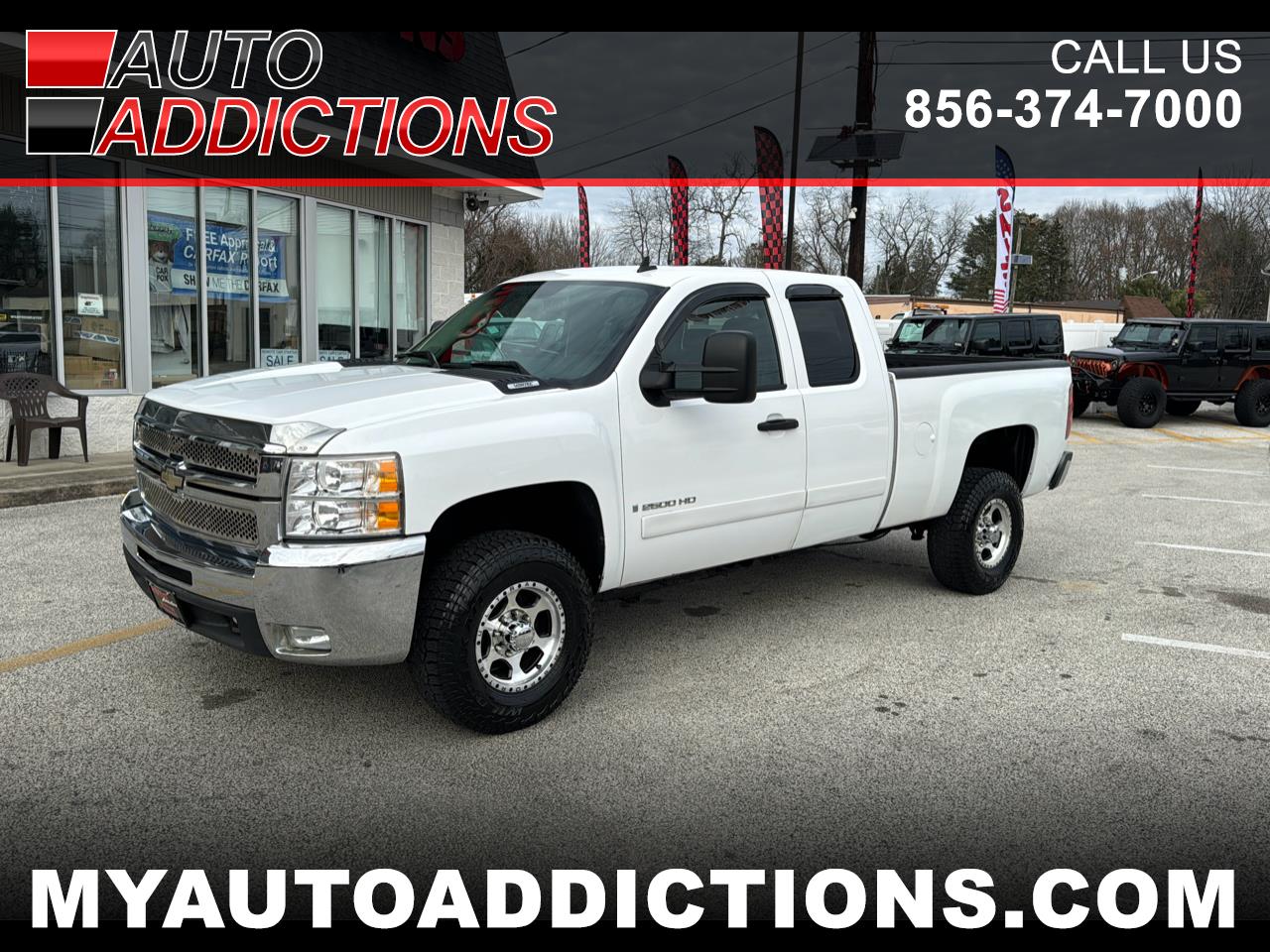 Used Cars for Sale Blackwood NJ 08012 Auto Addictions