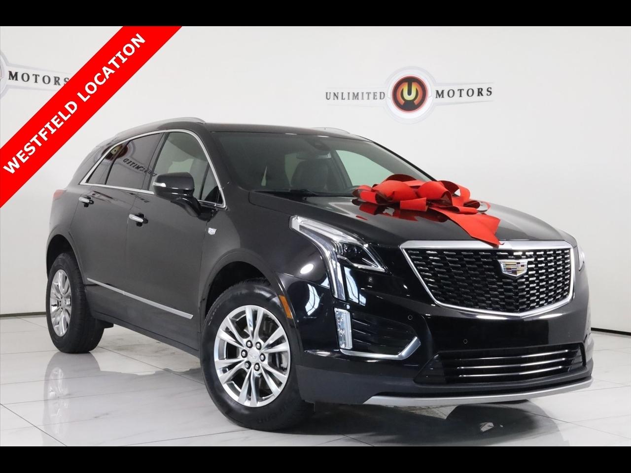2020 Cadillac XT5 Premium Luxury AWD