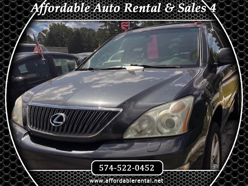 2004 Lexus RX 330 4WD