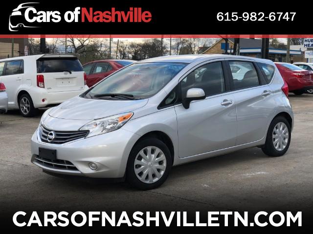 Used Nissan Versa Note For Sale - CarGurus