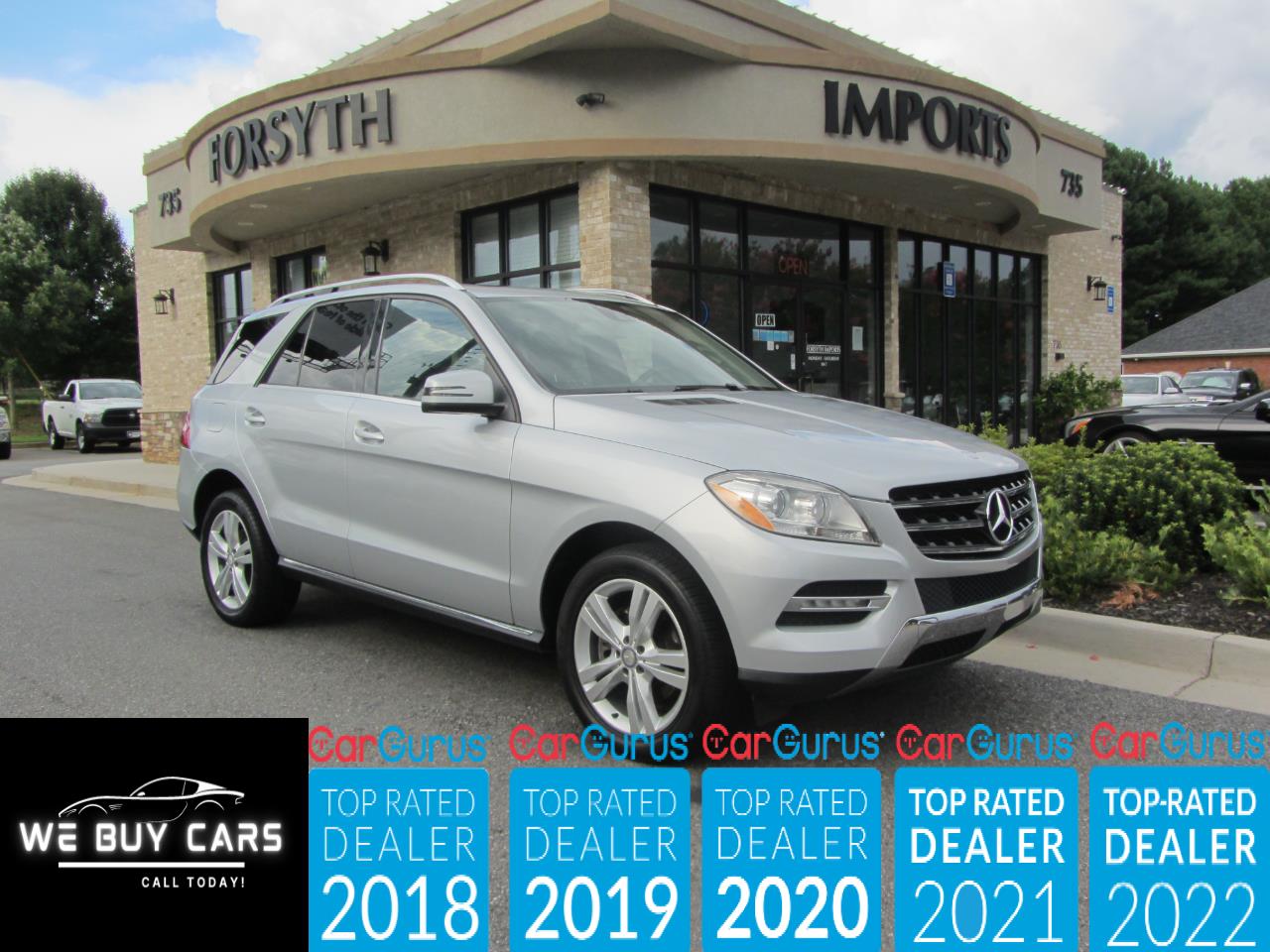 Mercedes Benz Ml 350 2022