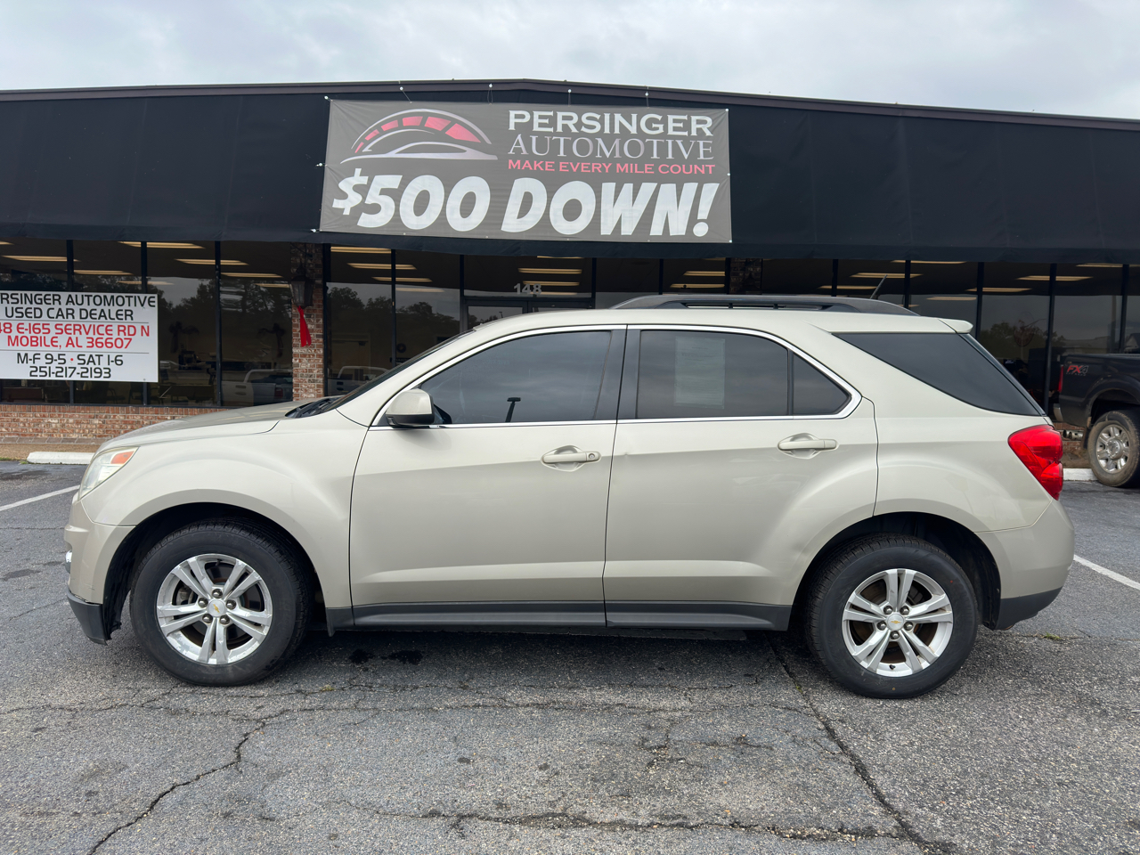 Used Cars For Sale In Alabama | Persinger Automotive