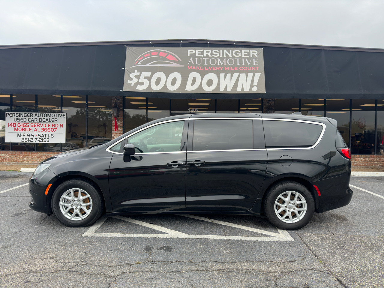 Used Cars For Sale In Alabama | Persinger Automotive