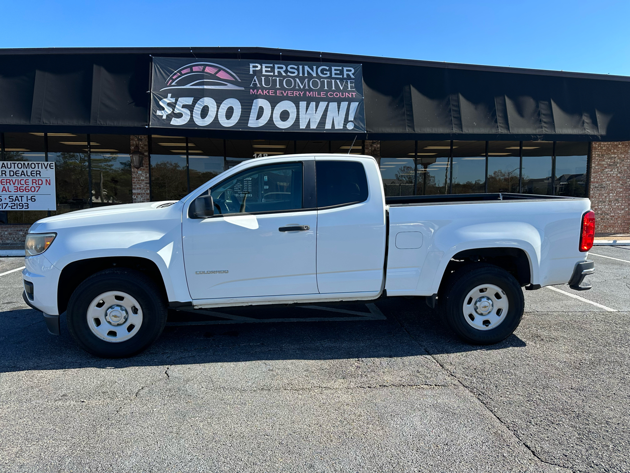 Used Cars For Sale In Alabama | Persinger Automotive