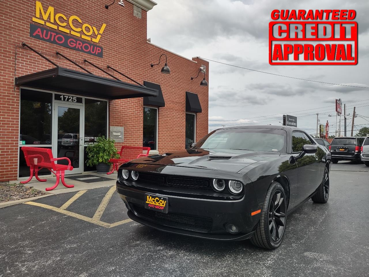 Used Cars Springfield MO | McCoy Auto Group