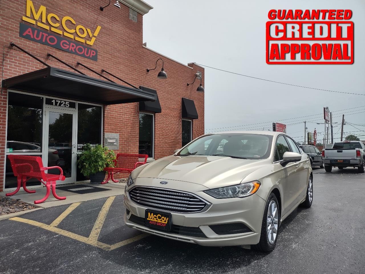 Used Cars Springfield MO | McCoy Auto Group