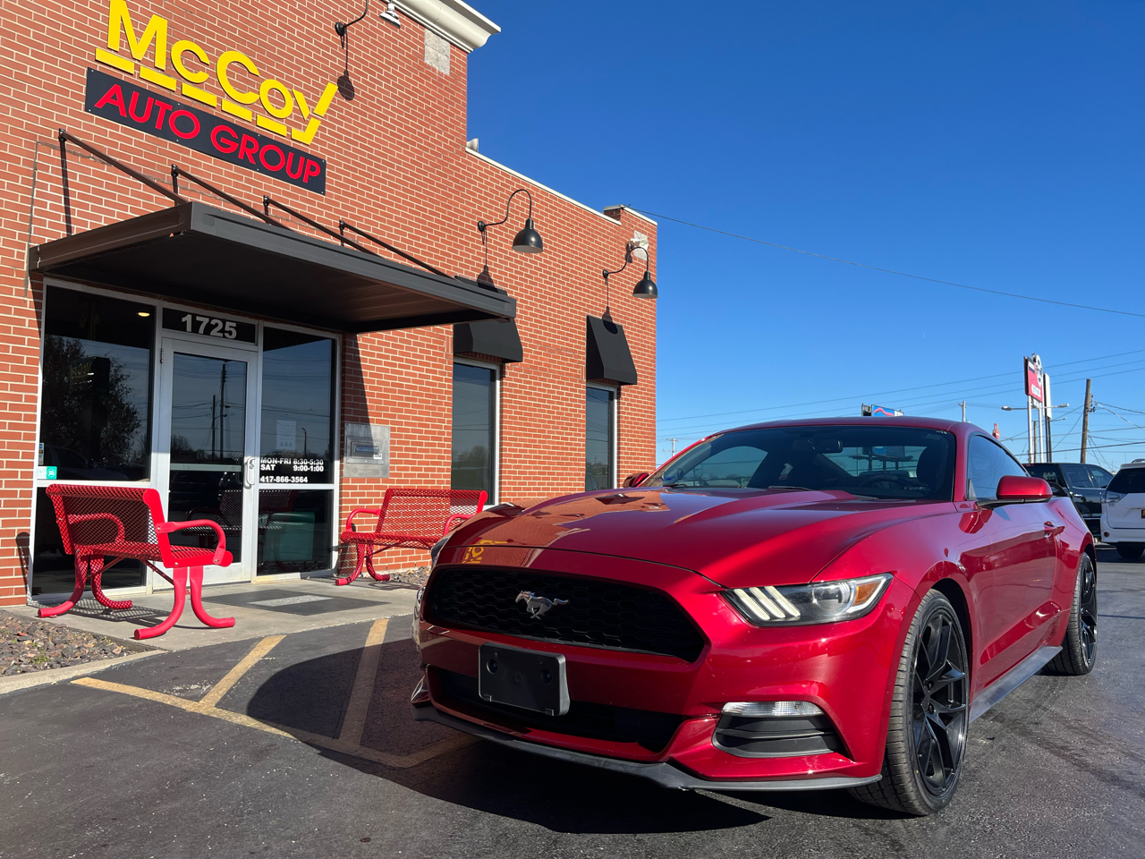 Used Cars Springfield MO | McCoy Auto Group