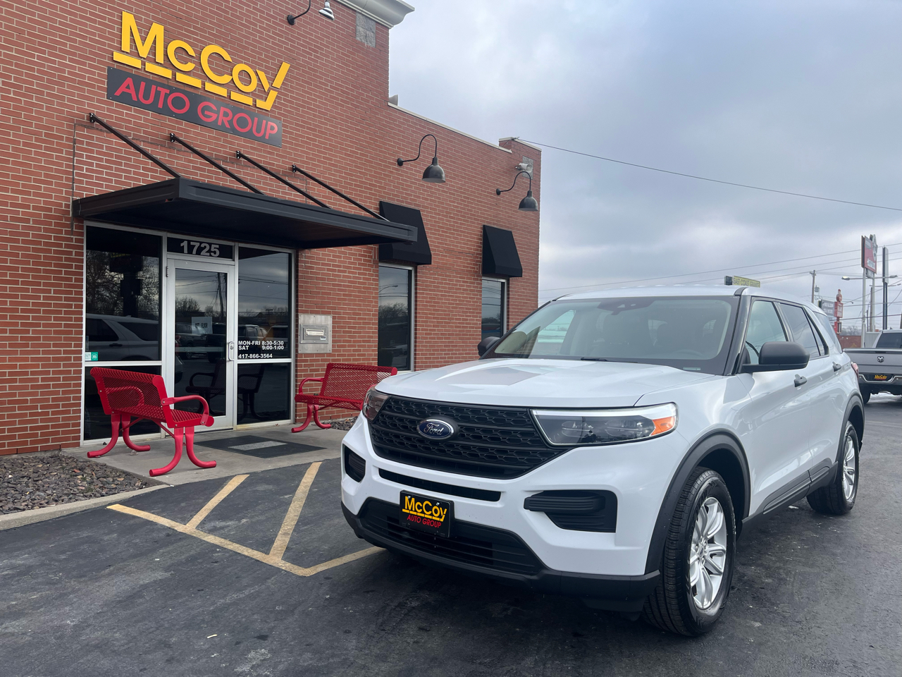 Used Cars Springfield MO | McCoy Auto Group