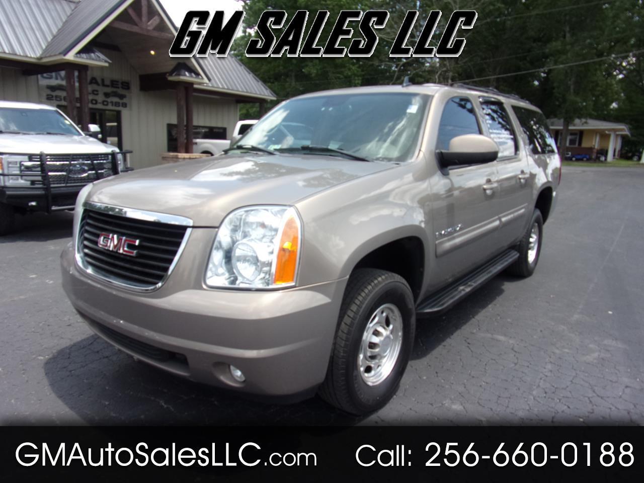 2007 Gmc Denali