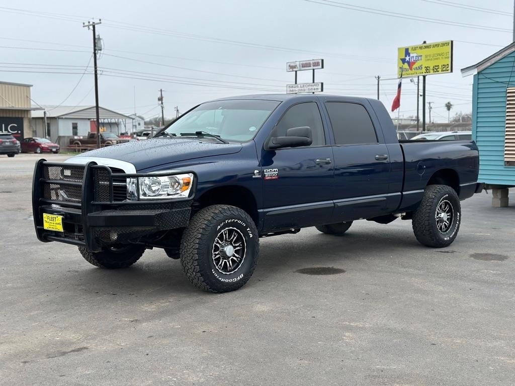 Used 2009 Dodge Ram 2500 MEGA CAB For Sale In Corpus Christi TX 78408