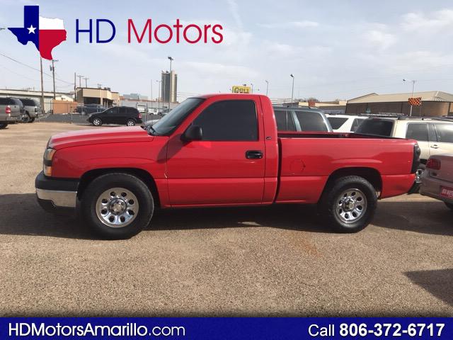 Buy Here Pay Here 2006 Chevrolet Silverado 1500 Reg Cab Short Bed for ...