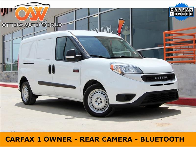 2022 RAM ProMaster City Cargo Van Base