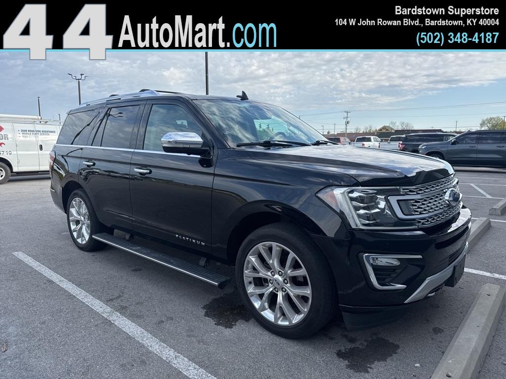 2019 Ford Expedition Platinum