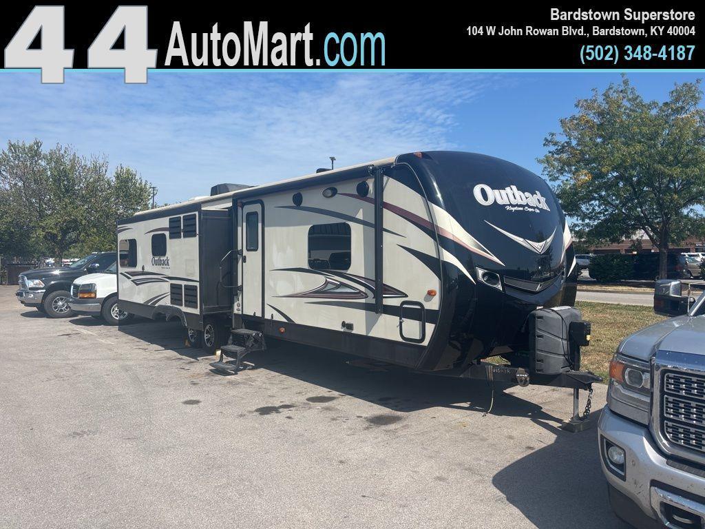 2015 Keystone Outback Diamond 326RL