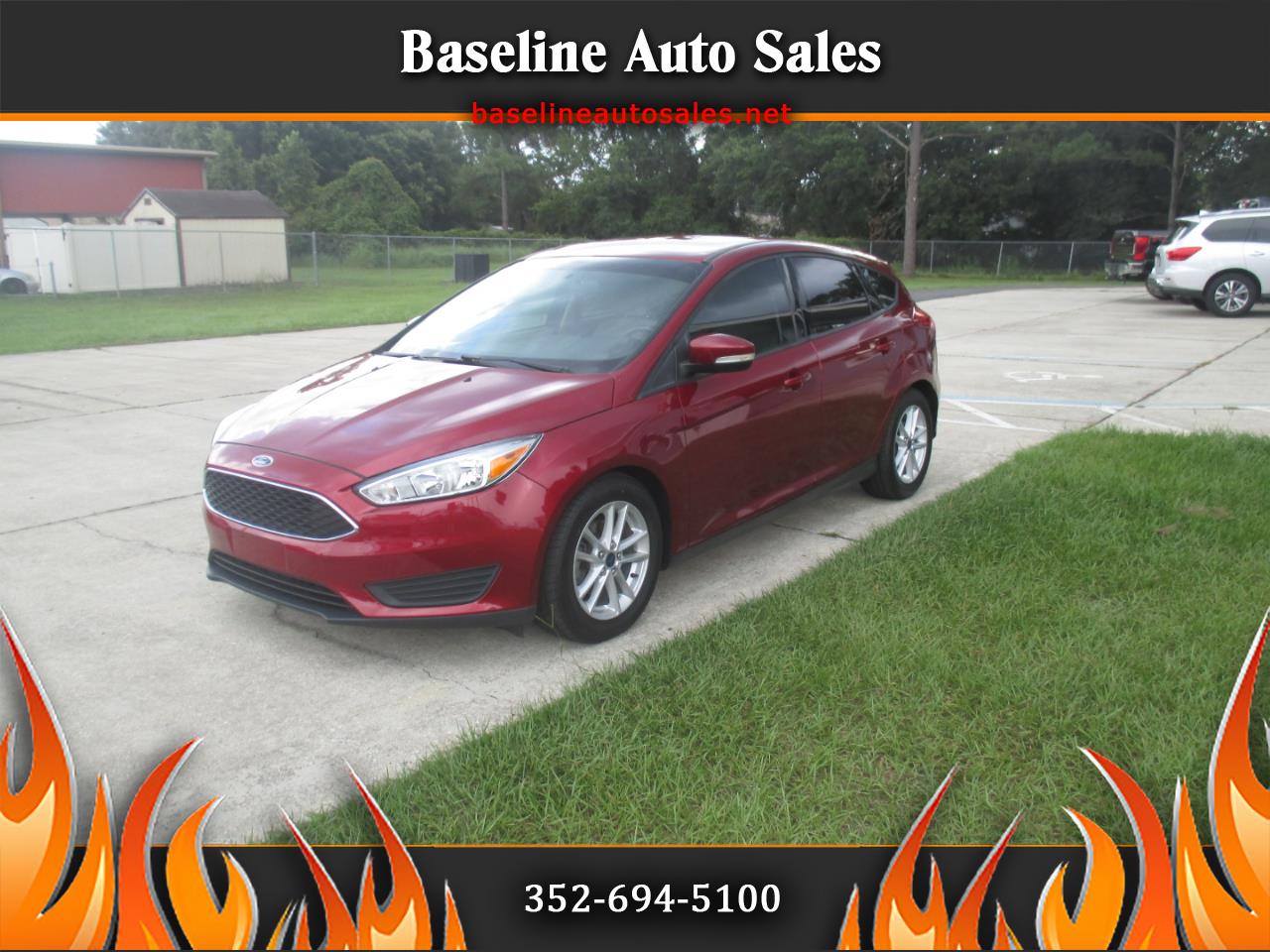 Used Cars for Sale Ocala FL 34480 Baseline Auto Sales
