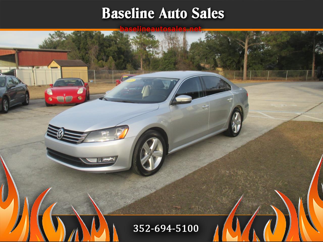 Baseline Auto Sales dealership in Ocala, FL - AutosToday