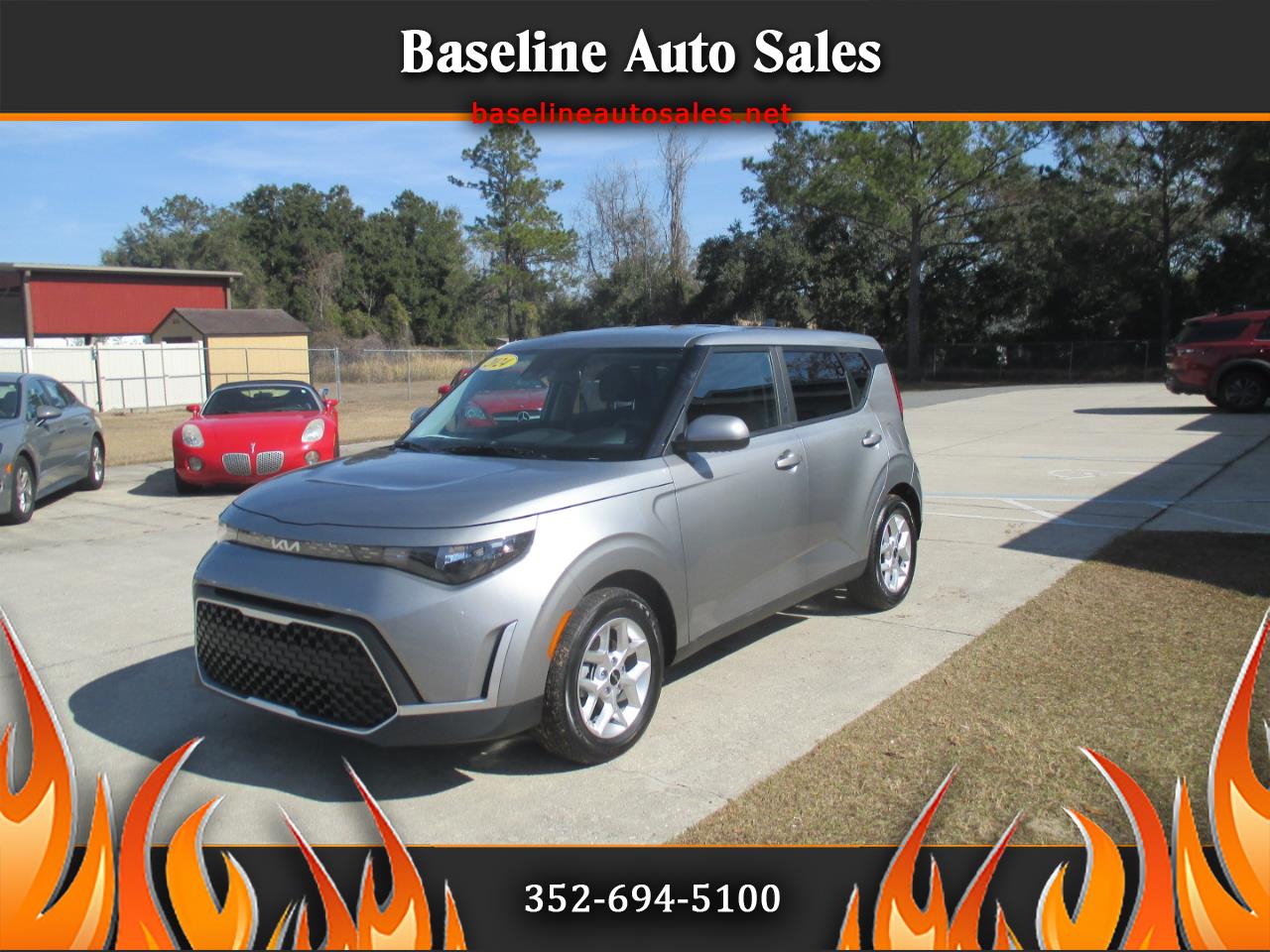 Baseline Auto Sales dealership in Ocala, FL - AutosToday