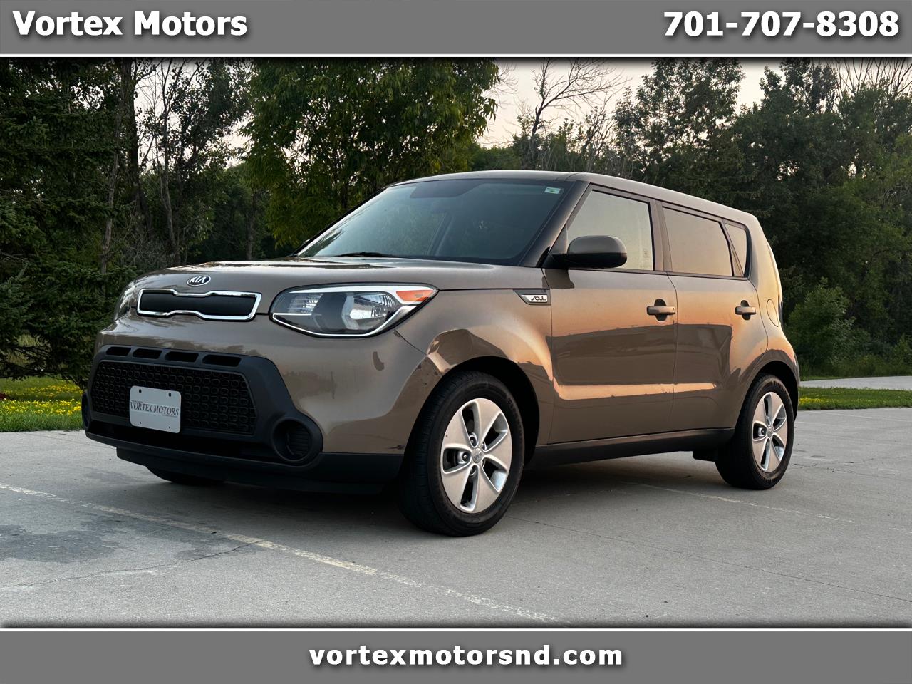 2015 Kia Soul Base