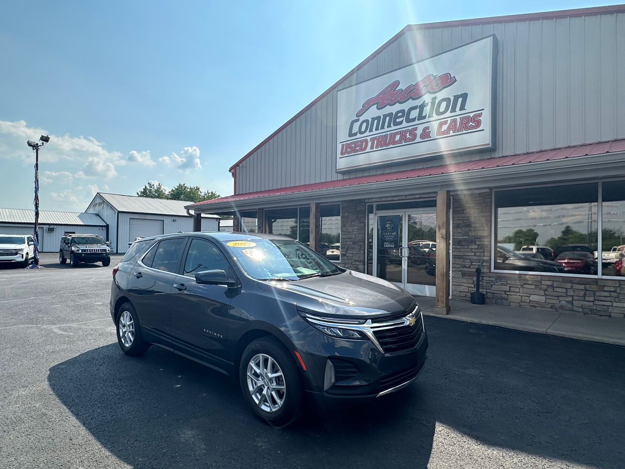 Used Cars Trucks & SUVs for Sale in Junction City, KY at Auto Connection