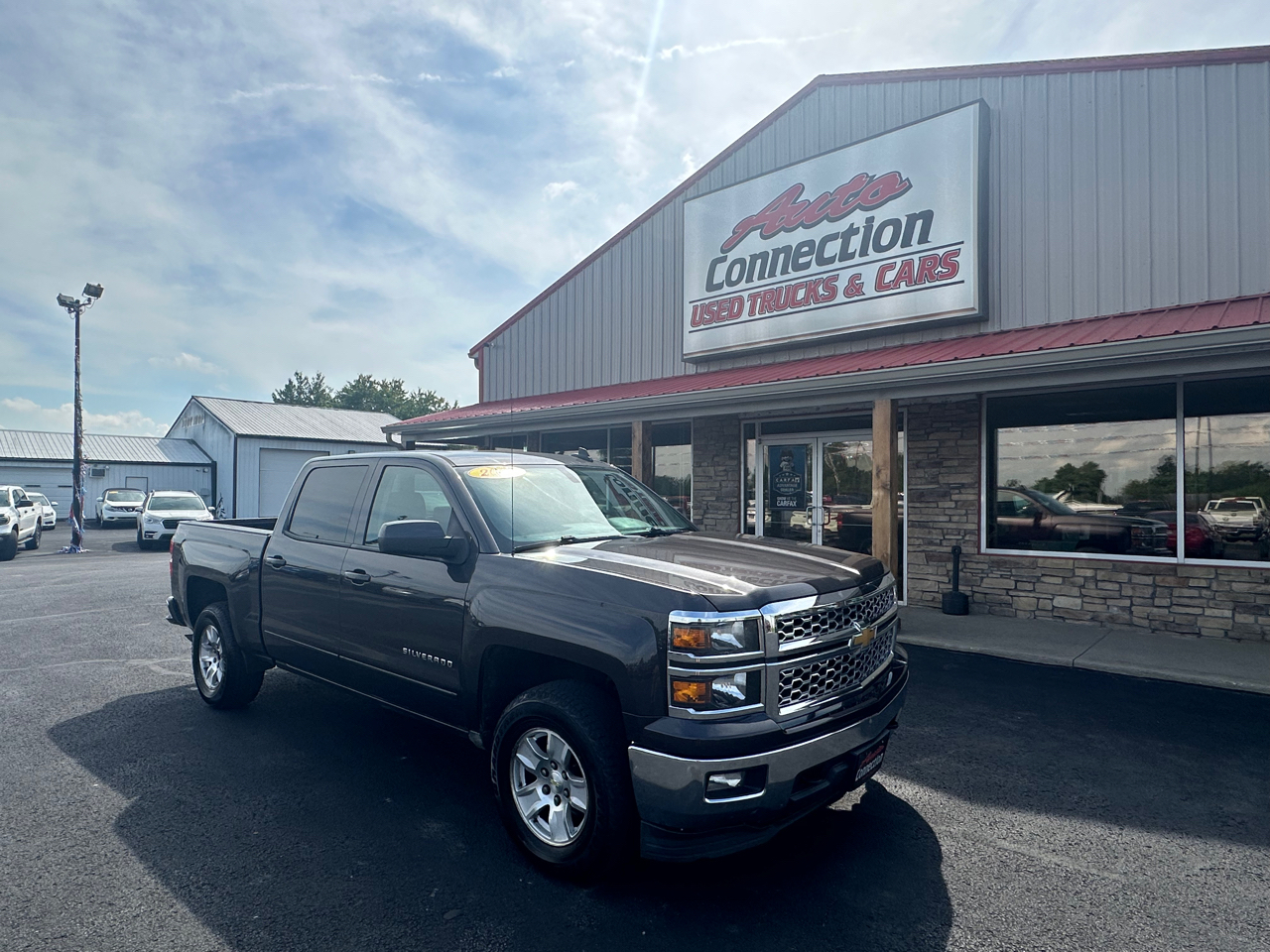 Used Cars Trucks & SUVs for Sale in Junction City, KY at Auto Connection