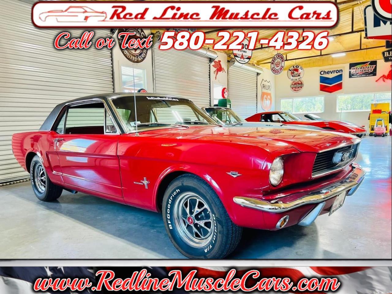 Redline Cars