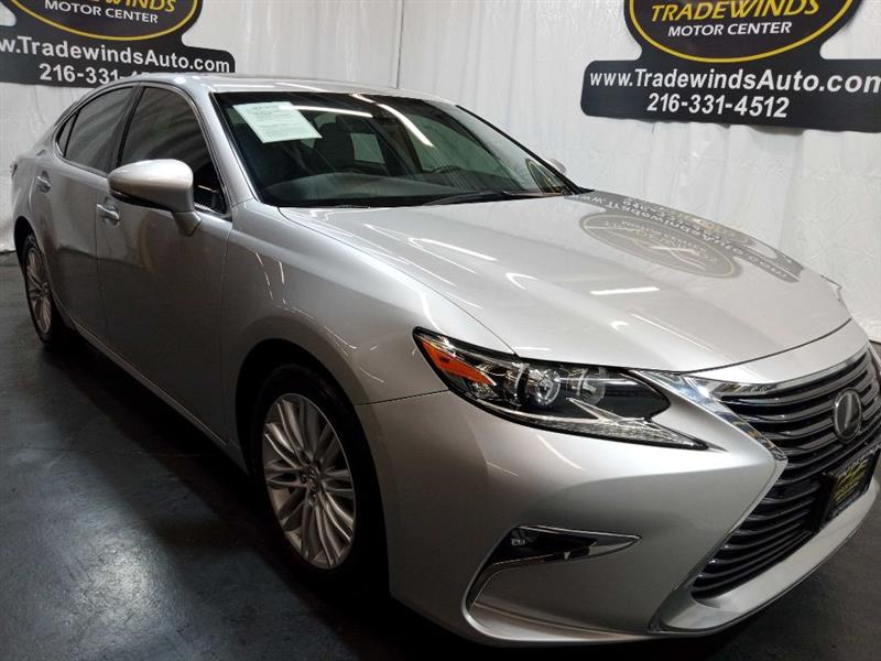 2017 Lexus ES 350 350