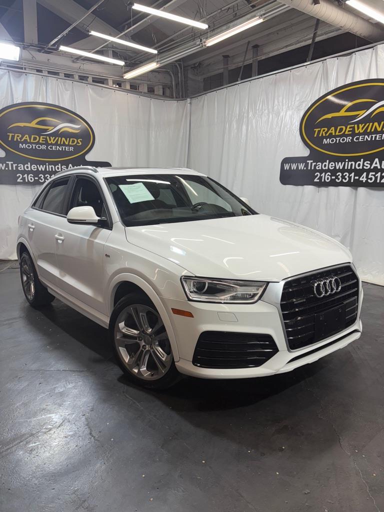 2018 Audi Q3 PREMIUM