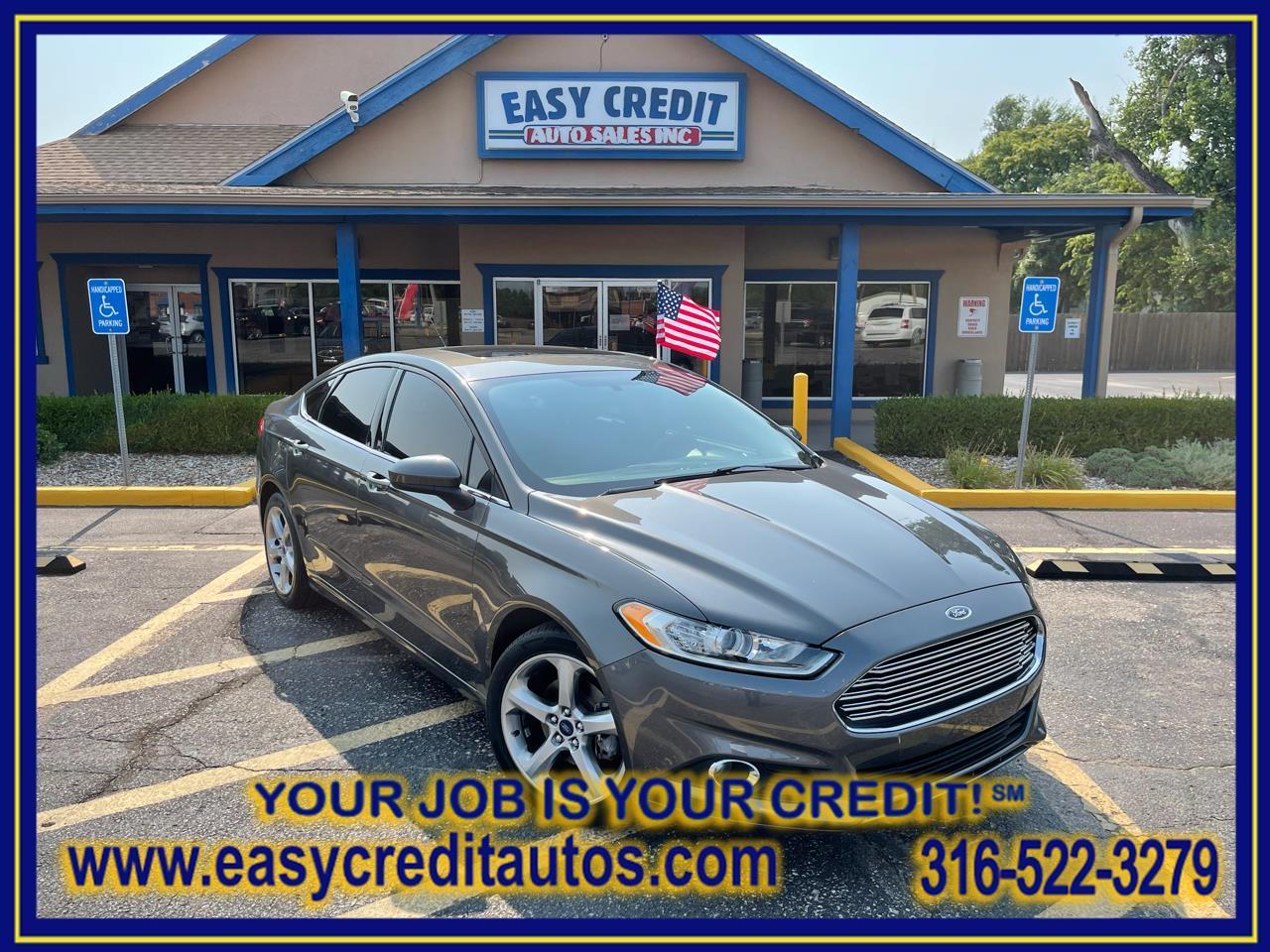 Used Cars Wichita KS | Used Cars & Trucks KS | Easy Credit Auto Sales, Inc.
