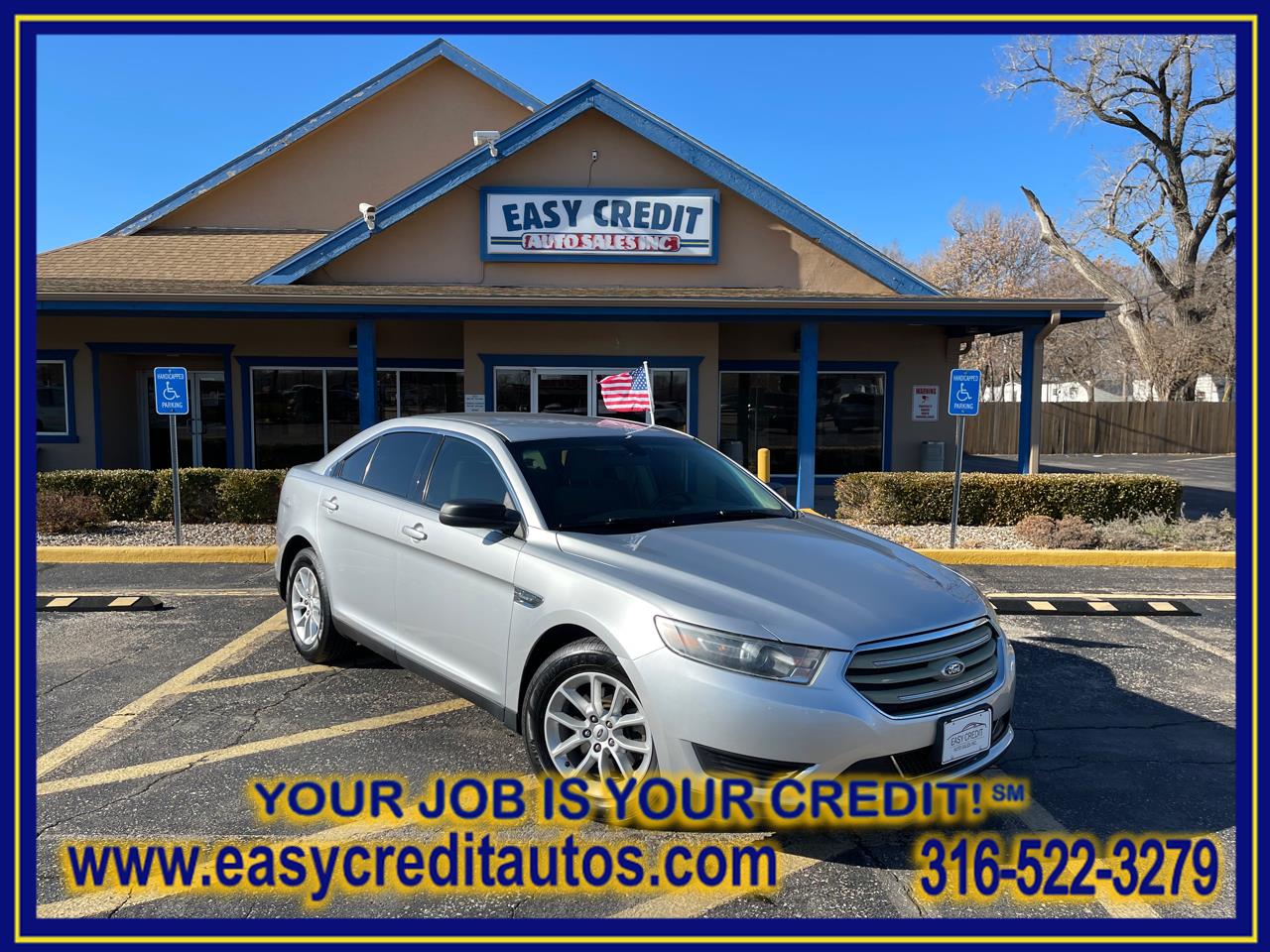Used Cars Wichita KS | Used Cars & Trucks KS | Easy Credit Auto Sales, Inc.