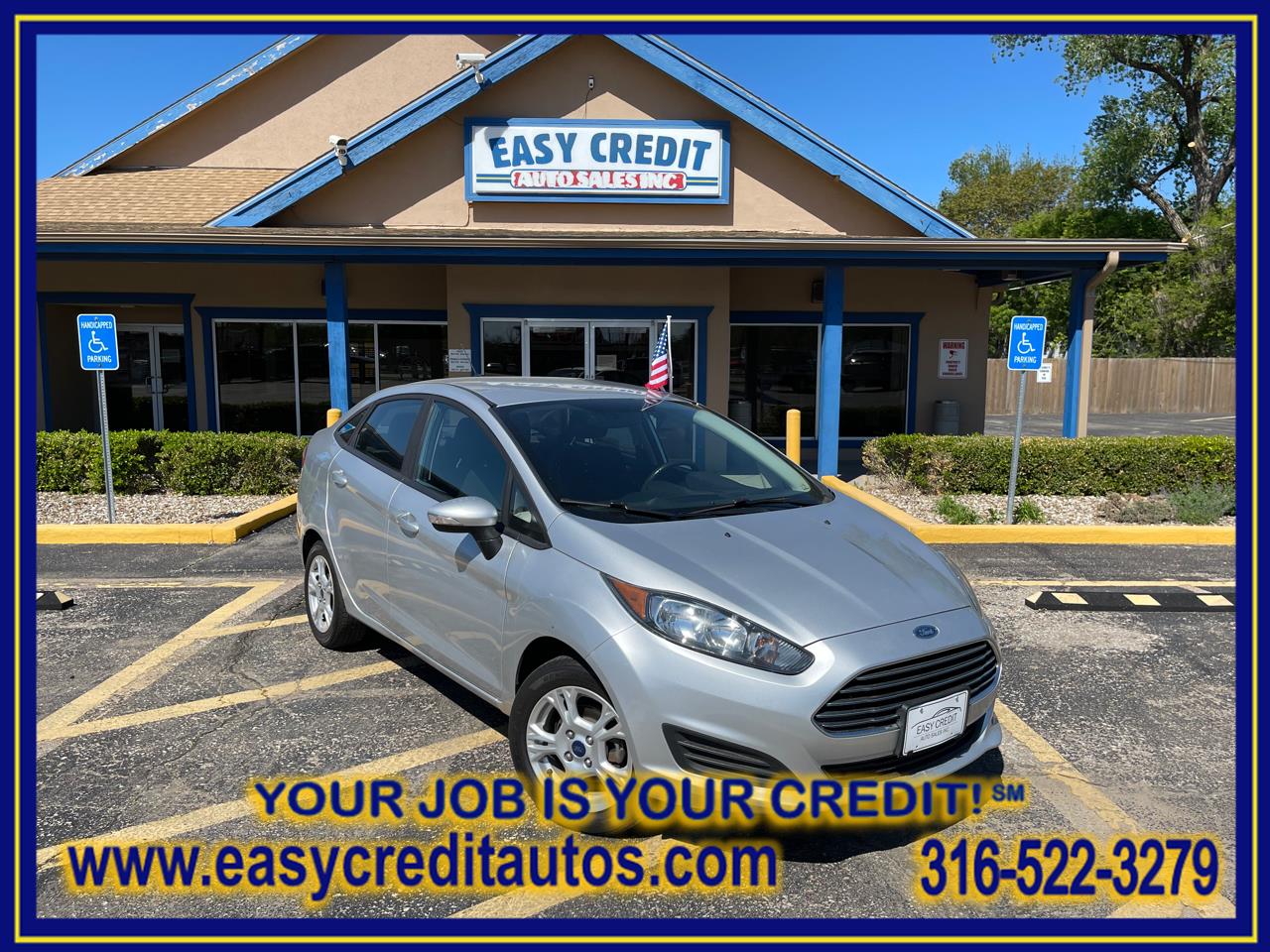 Used Cars Wichita KS | Used Cars & Trucks KS | Easy Credit Auto Sales, Inc.