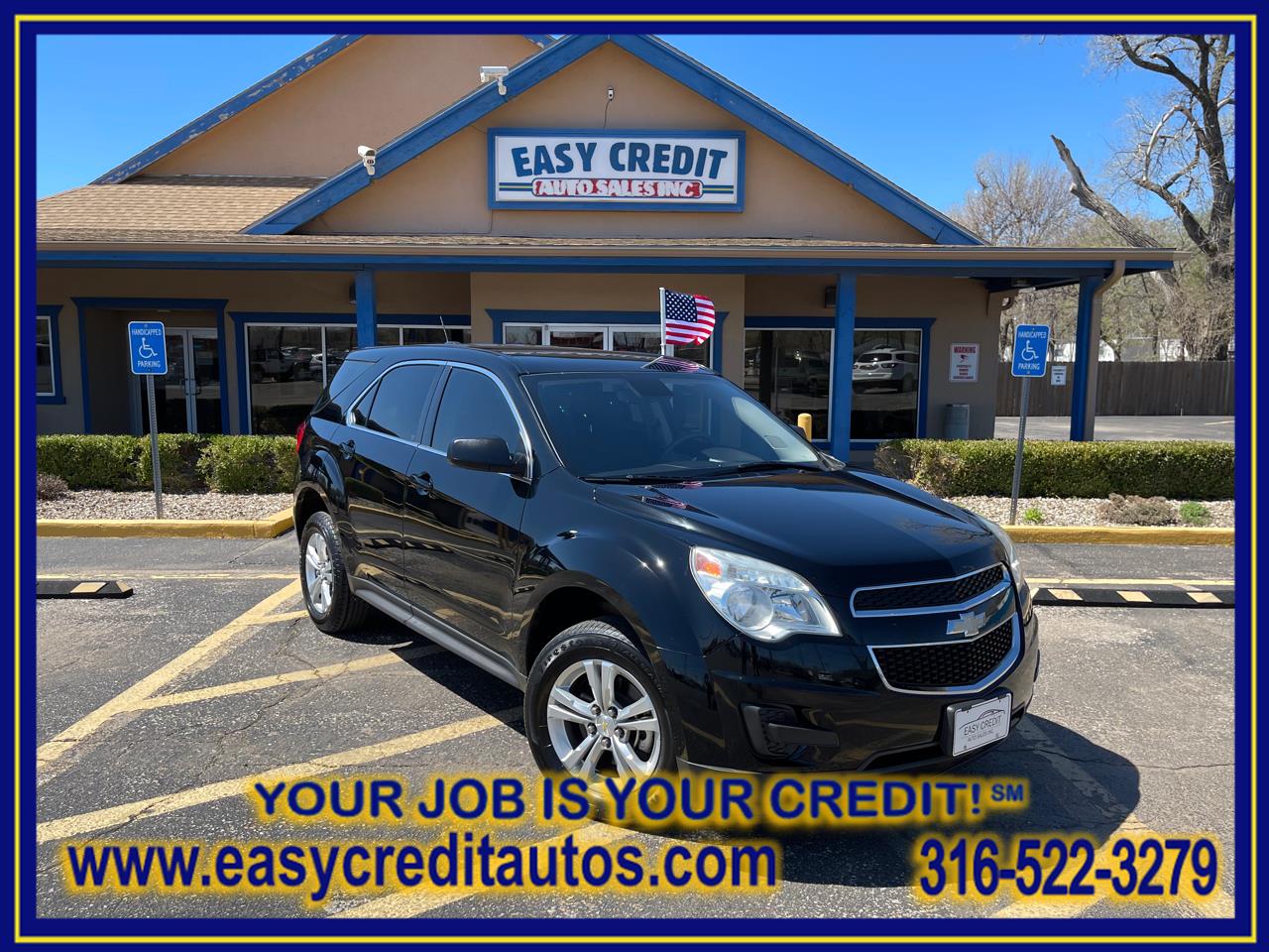 Used Cars Wichita KS | Used Cars & Trucks KS | Easy Credit Auto Sales, Inc.