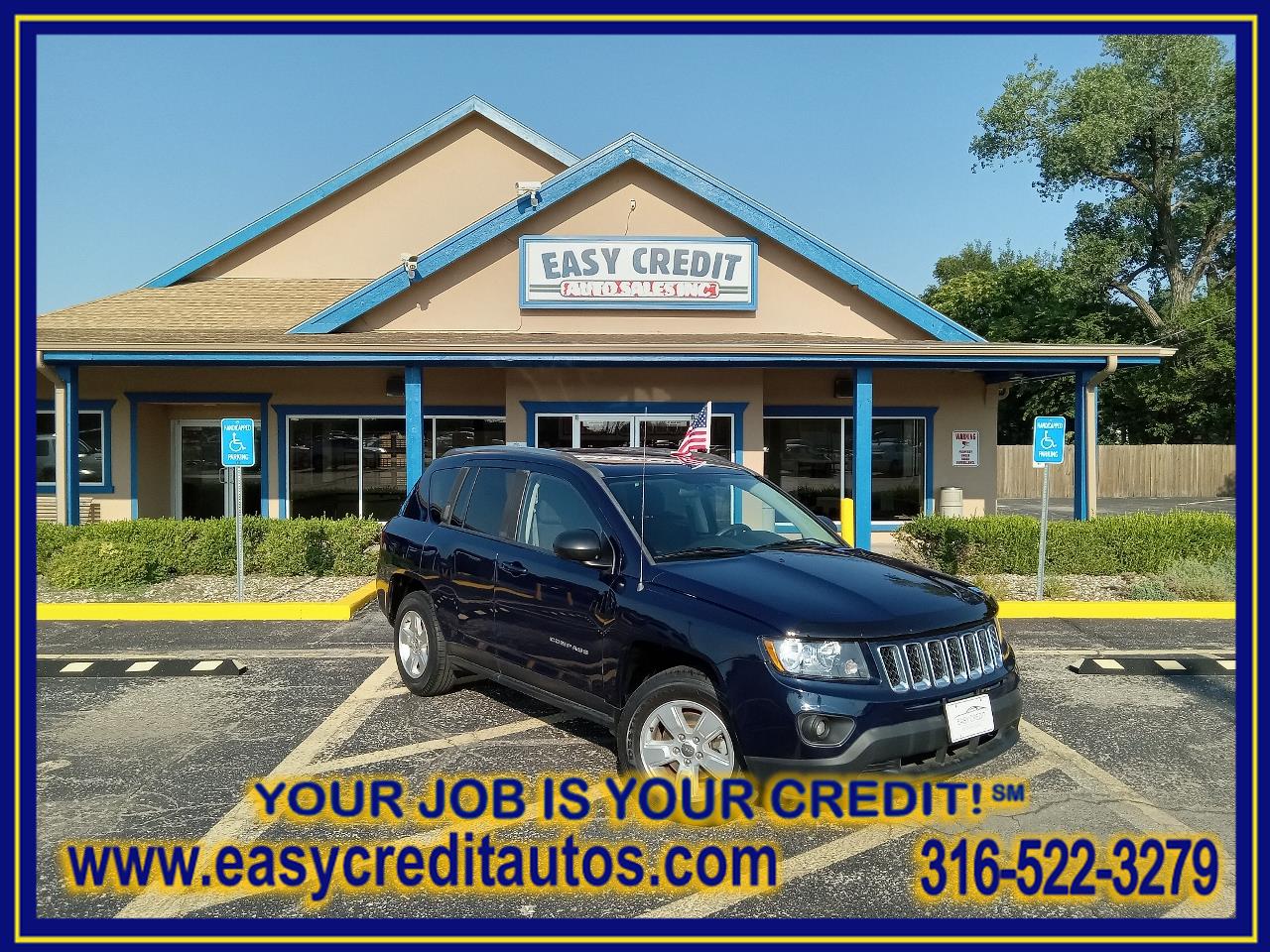 Used Cars Wichita KS | Used Cars & Trucks KS | Easy Credit Auto Sales, Inc.