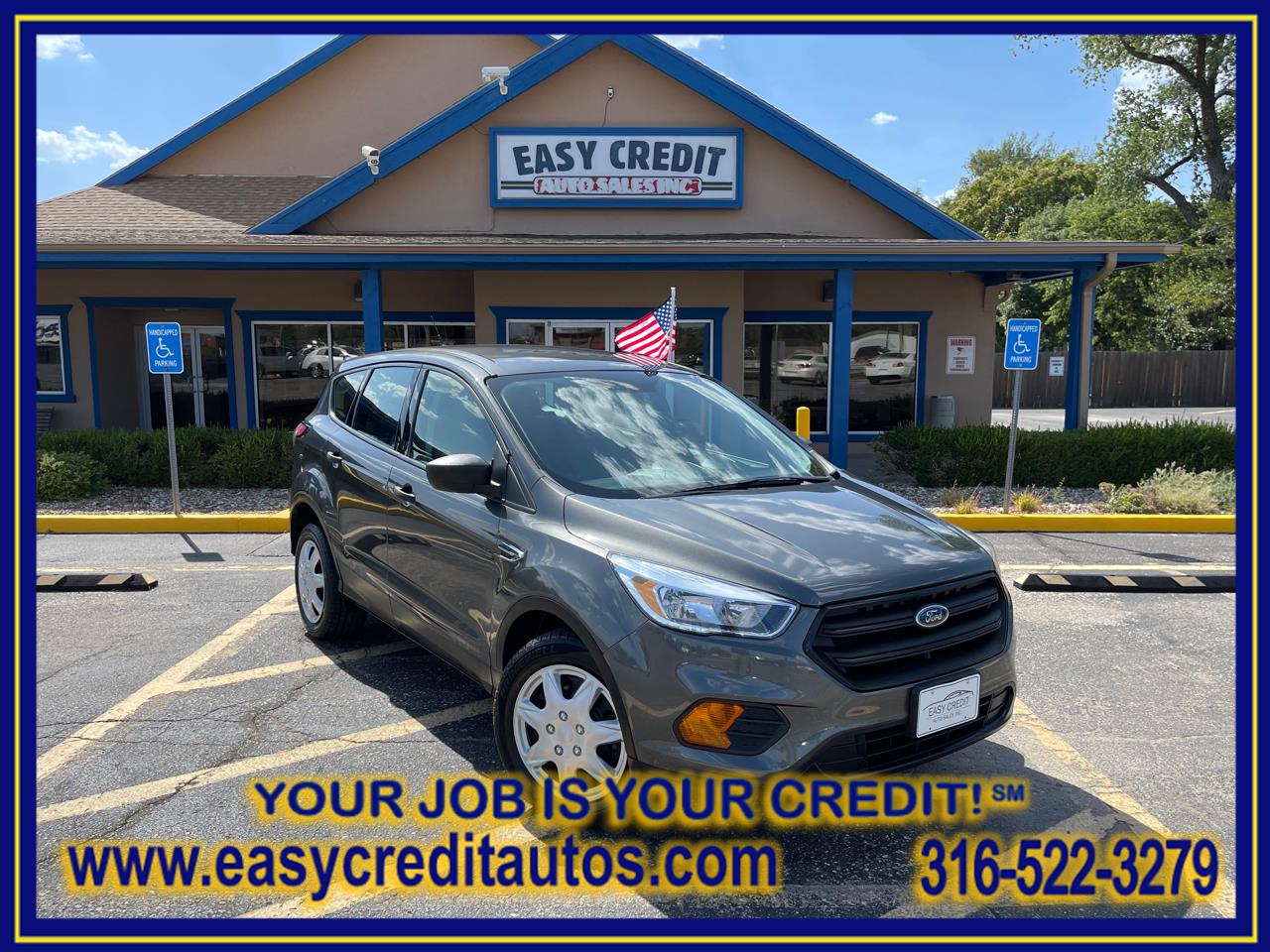 Used Cars Wichita KS | Used Cars & Trucks KS | Easy Credit Auto Sales, Inc.