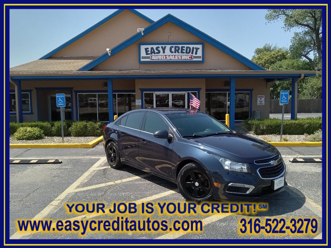 Used Cars Wichita KS | Used Cars & Trucks KS | Easy Credit Auto Sales, Inc.
