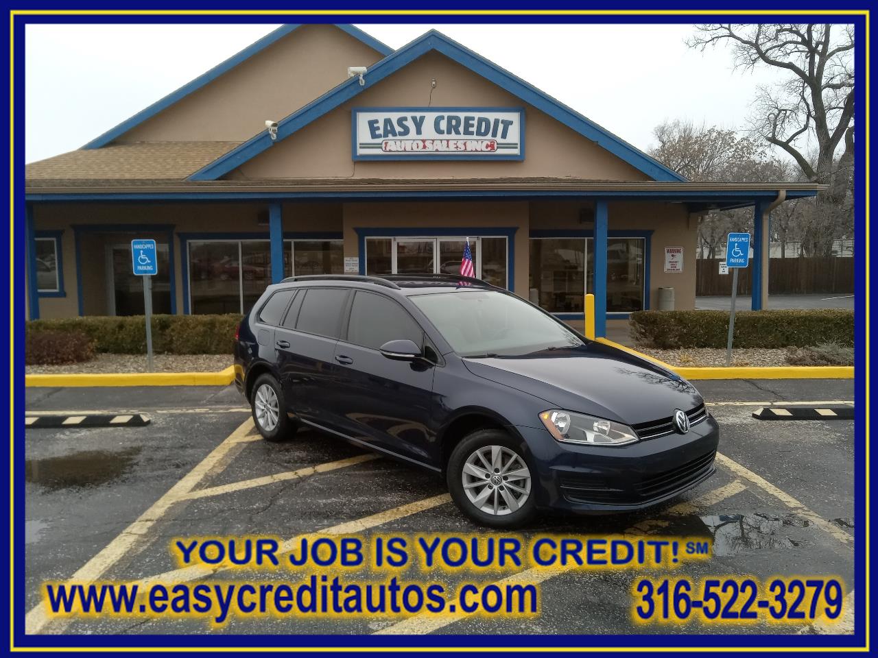 Used Cars Wichita KS | Used Cars & Trucks KS | Easy Credit Auto Sales, Inc.