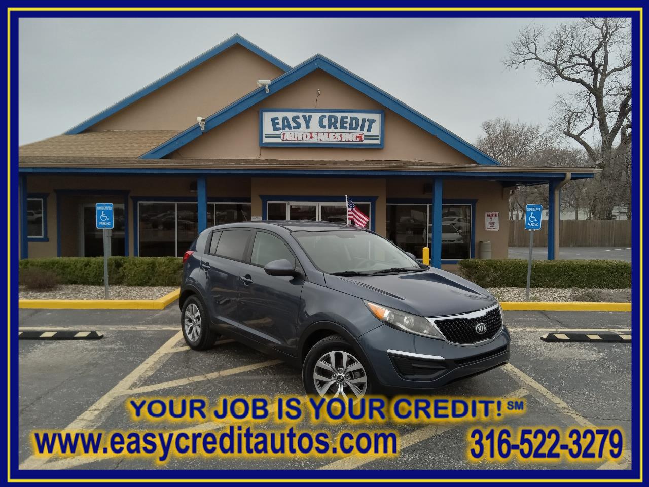 Used Cars Wichita KS | Used Cars & Trucks KS | Easy Credit Auto Sales, Inc.