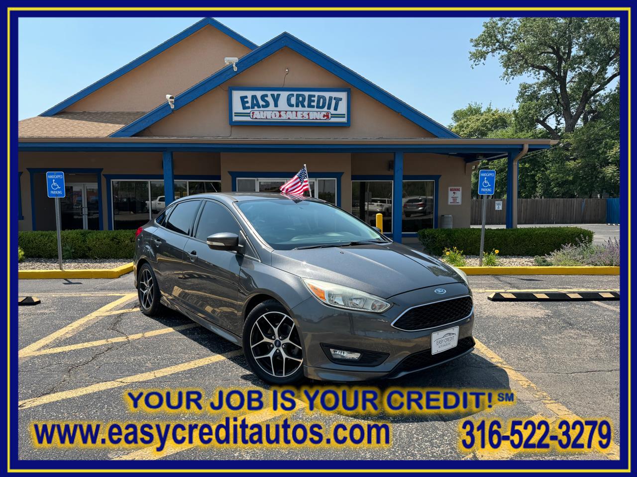 Used Cars Wichita KS | Used Cars & Trucks KS | Easy Credit Auto Sales, Inc.