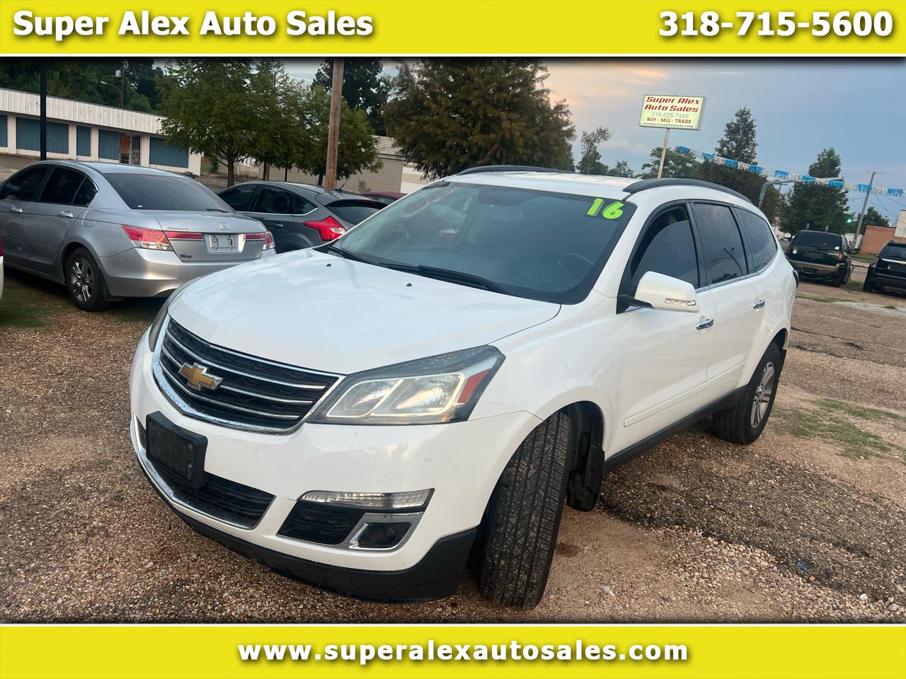 Used Cars Alexandria LA | Used Cars & Trucks LA | Super Alex Auto Sales