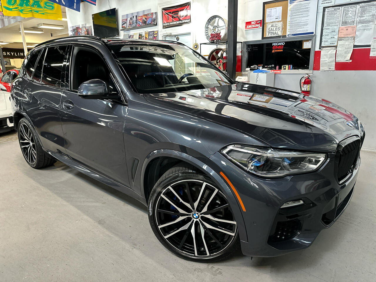 2019 BMW X5 xDrive50i