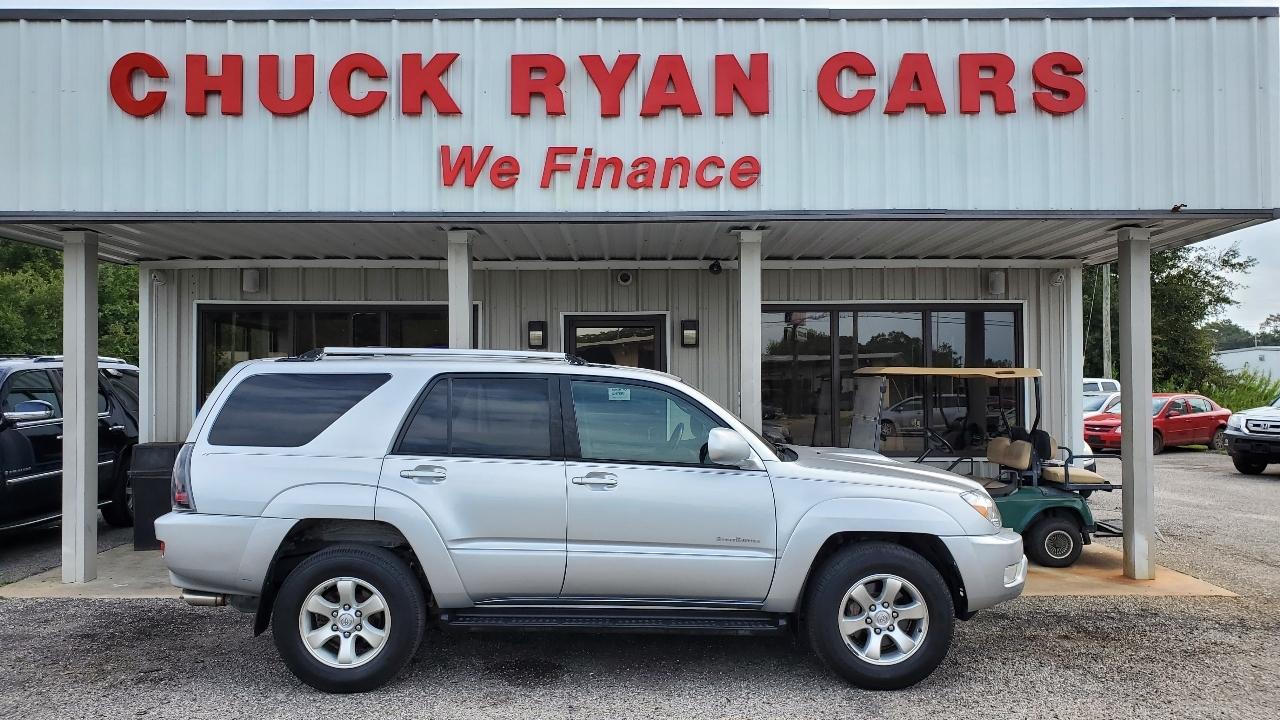 Used Cars for Sale Long Beach MS 39560 Chuck Ryan Cars