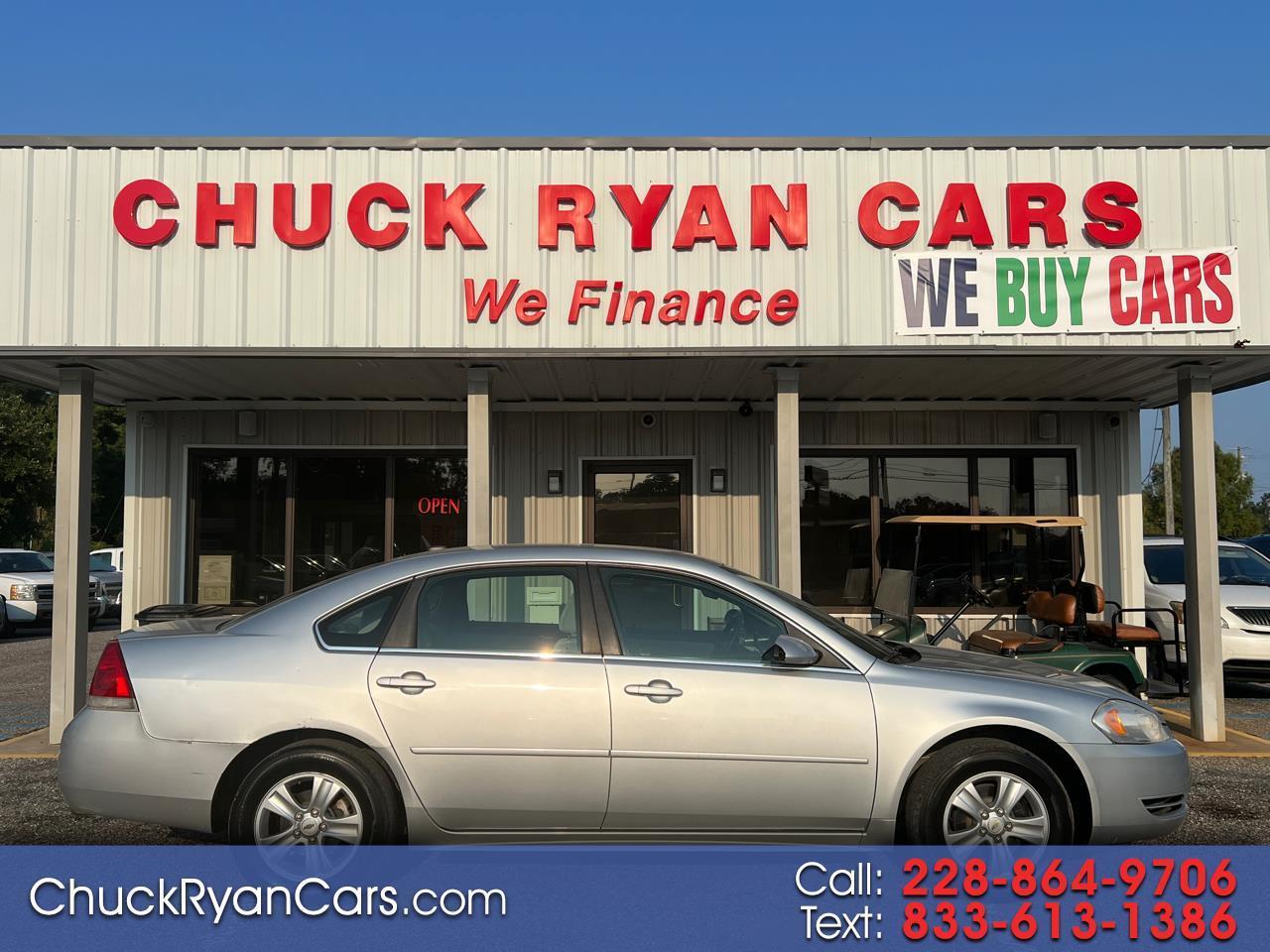 Used Cars for Sale Long Beach MS 39560 Chuck Ryan Cars