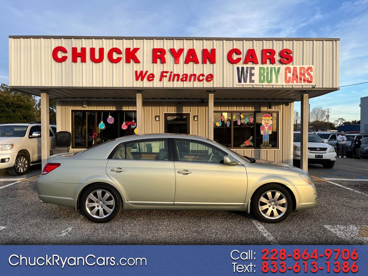 Used Cars for Sale Long Beach MS 39560 Chuck Ryan Cars