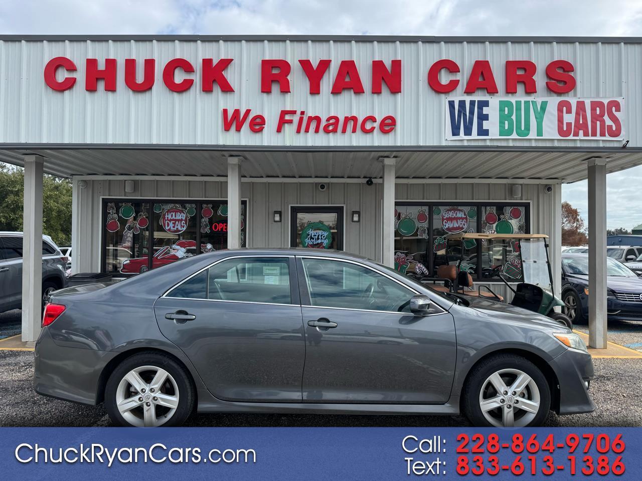 Used Cars for Sale Long Beach MS 39560 Chuck Ryan Cars