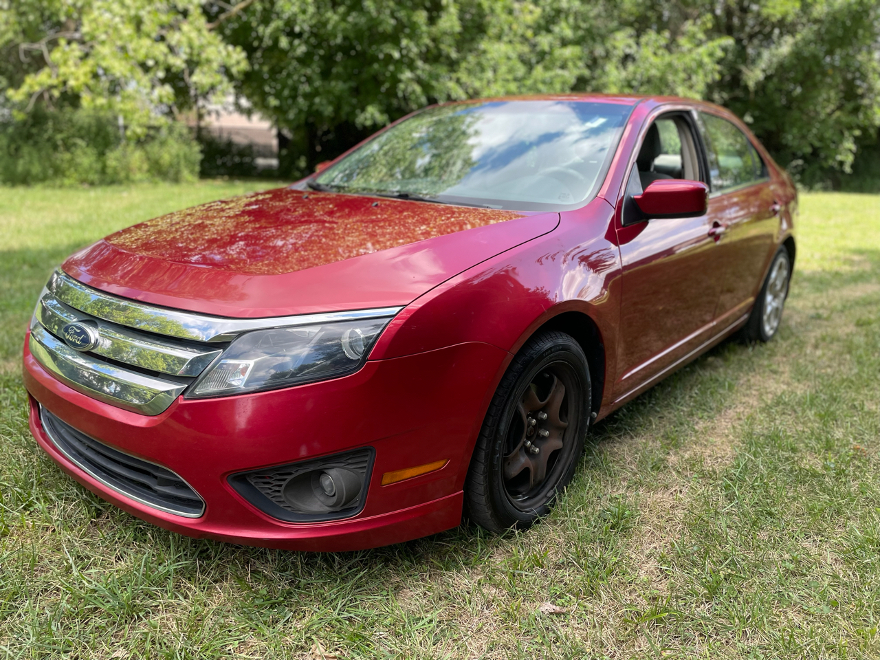 Buy Here Pay Here 2011 Ford Fusion I4 SE for Sale in Indianapolis IN ...
