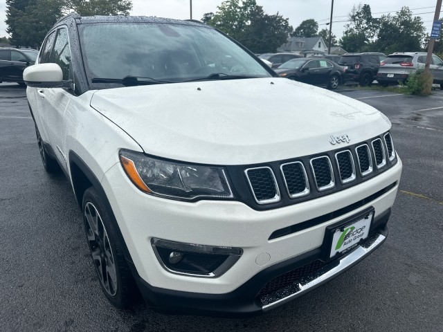 2018 Jeep Compass Limited 4x4