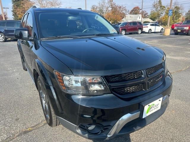 2015 Dodge Journey Fwd 4dr Crossroad