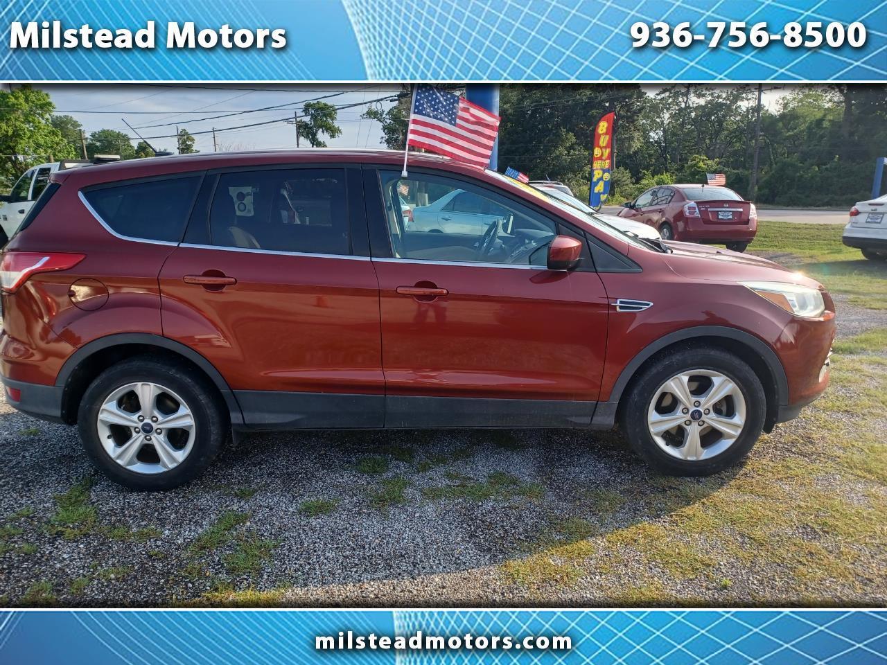 Used Cars Conroe TX | Used Cars & Trucks TX | Milstead Motors