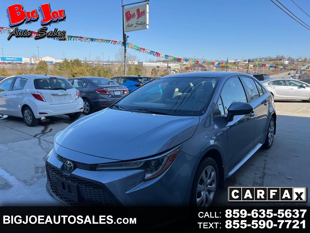 Used Cars Alexandria KY | Used Cars & Trucks KY | Big Joe Auto Sales