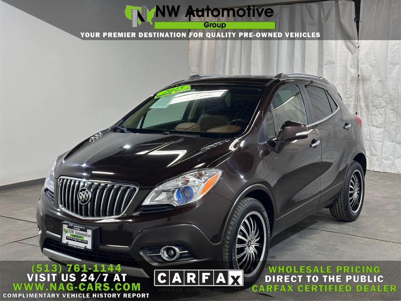 Used Cars For Sale In Cincinnati, OH | NW Automotive Group