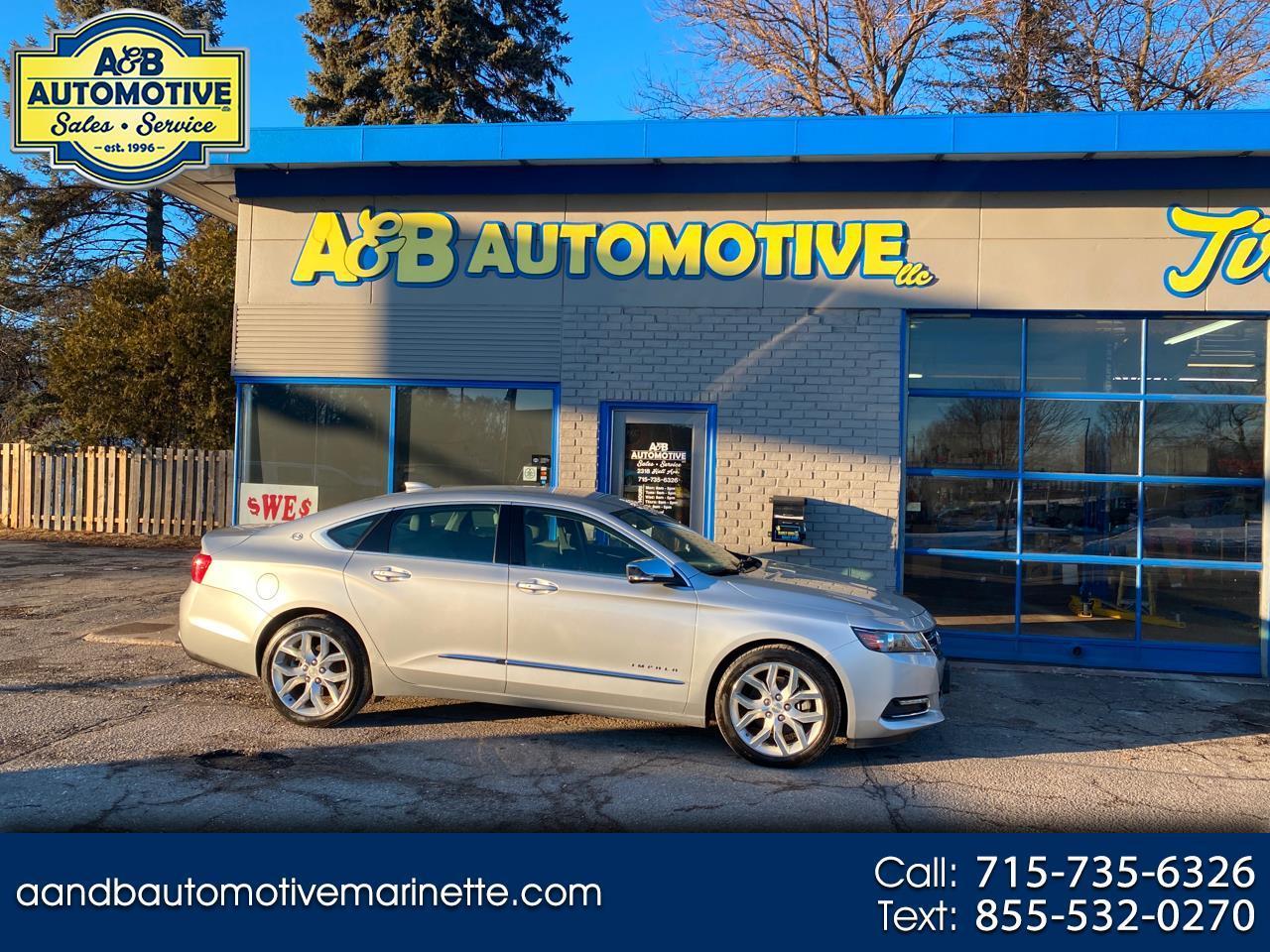 Used Cars for Sale Marinette WI 54143 A and B Automotive LLC
